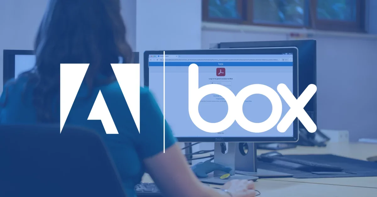 New Box integration with Adobe Acrobat/Reader | Health Information ...